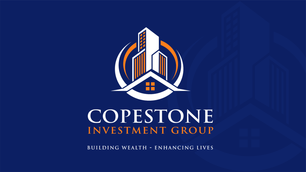 Copestone Investment Group – Building Wealth – Enhancing Lives